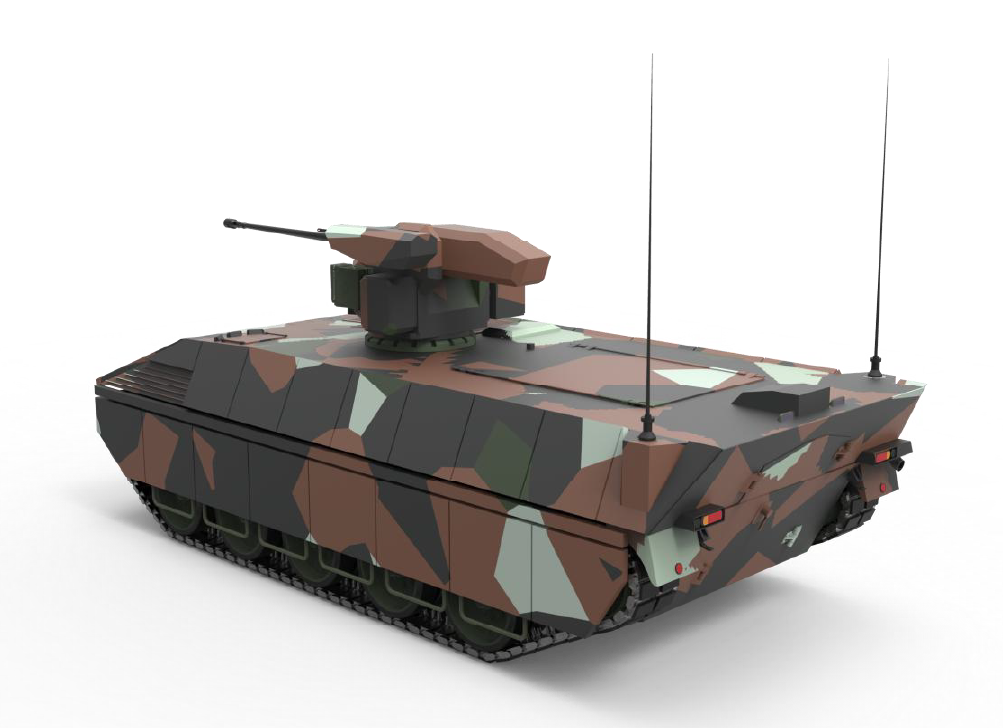 The Dead District: ΛΕΩΝΙΔΑΣ 300 / LEONIDAS 300 - The New Hellenic IFV/APC