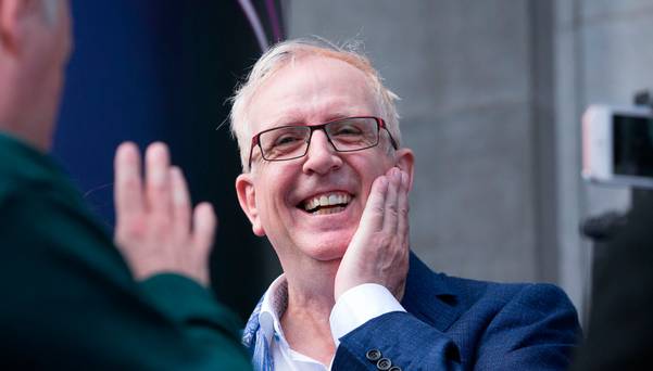Rory Cowan IS returning to Mrs Brown's Boys