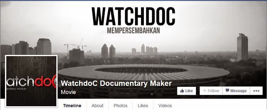 SMK TI Airlangga Samarinda: Ayo bergabung bersama WatchdoC Documentary ...