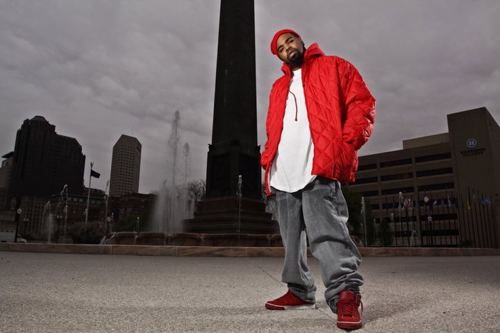 Naptown Music, Sports and News: Naptown Connect: Trajik The Naptown Legend