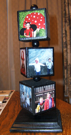 Memories By Anna Dawn: Picture Spinners