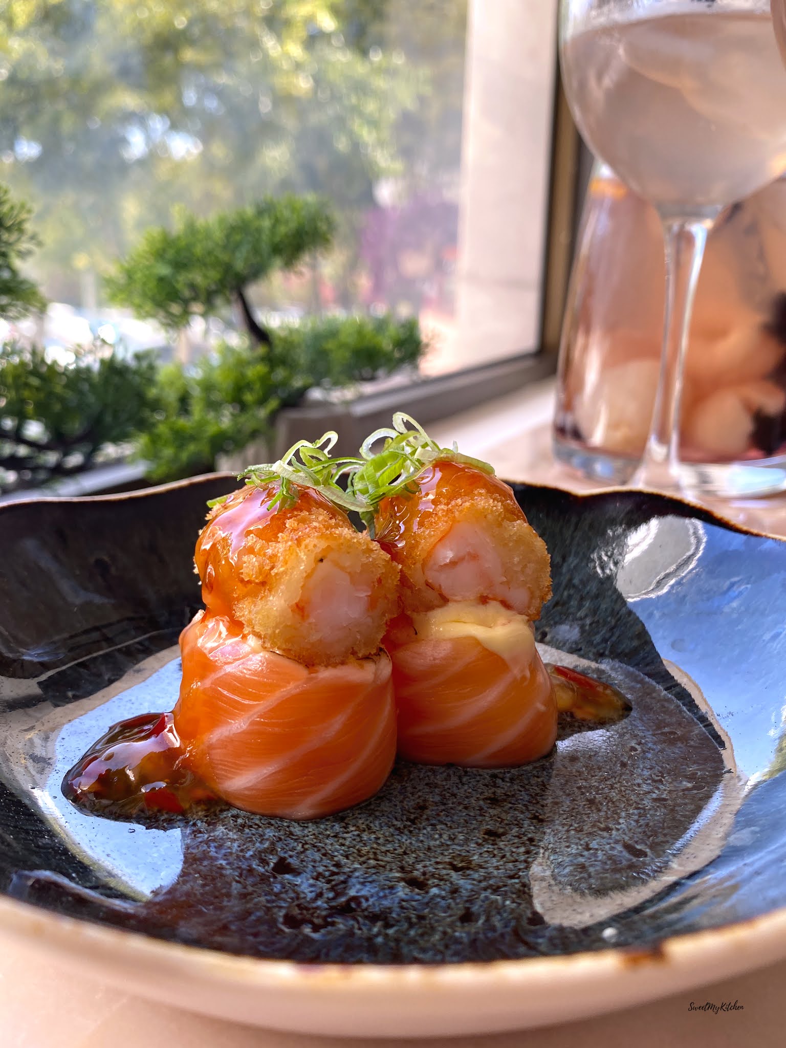 Sweet my Kitchen: Su She Asian Food