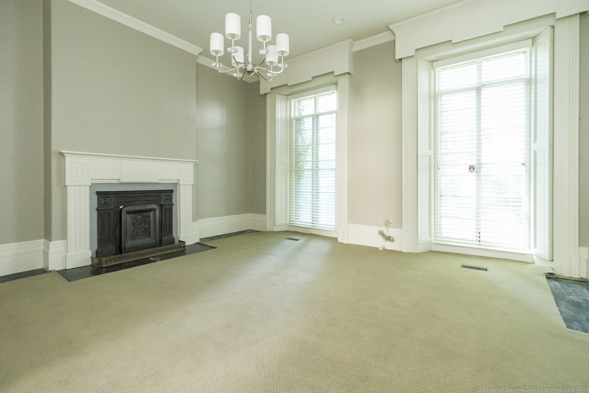 FRESH BRICK: RASTRICK HOUSE circa 1847