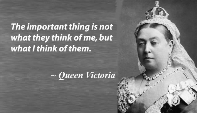 A Cup Of Tea and A Cozy Mystery: On Queen Victoria's 201st Birthday
