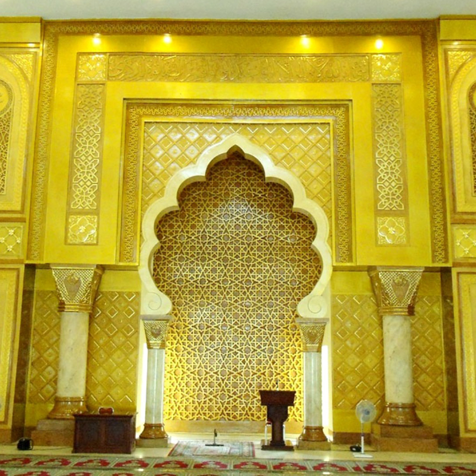CV. CAHAYA ORNAMENT GRC: Mihrab