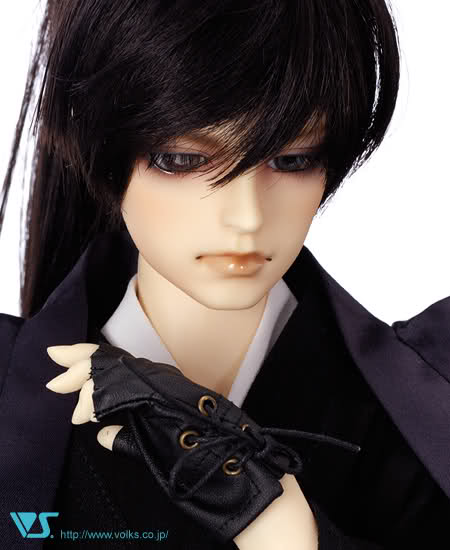 Make Me Real: Volks, Inc. - Dos primeiros BJDs ao gigante dos Super ...