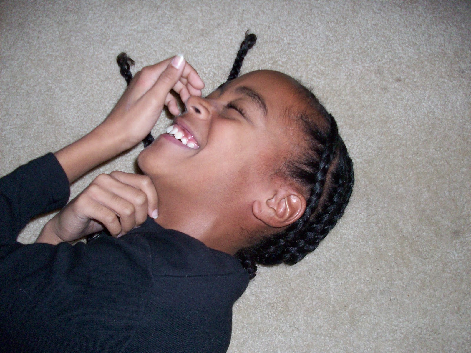 Tweeny Hair: Hair That's Fit To Travel