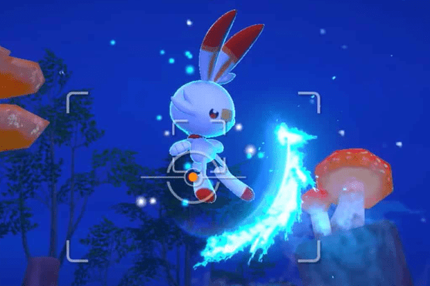Poké-Arquivo: 813 - Scorbunny ↳ Games ~ PMD || Acervo de Imagens de ...