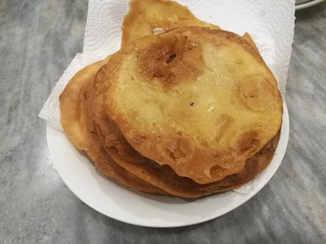 Love in the Kitchen : Rojak Buah Crispy Keropok