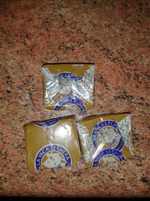 Palabra de Chile: Caramelos, calugas y candys