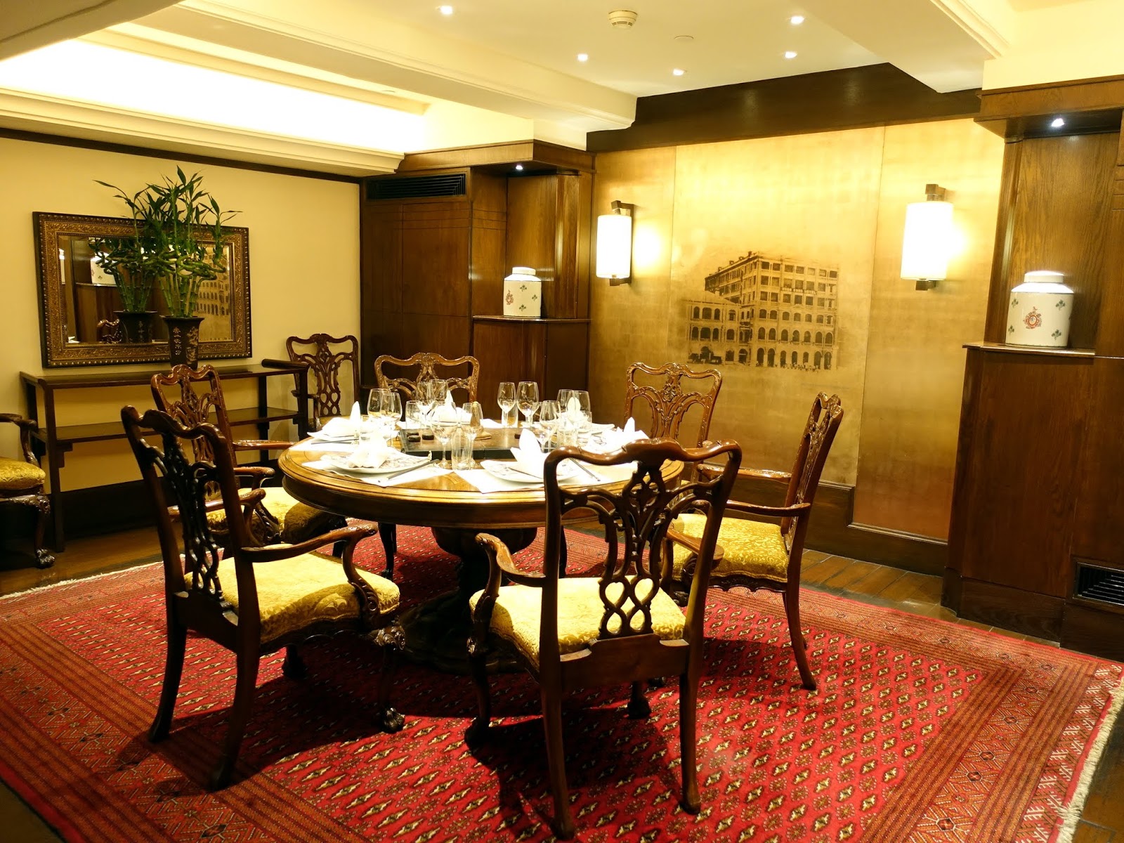 Spring Moon 嘉麟樓 (Hong Kong, CHINA) ★★★★☆ | A traveling foodie's ...