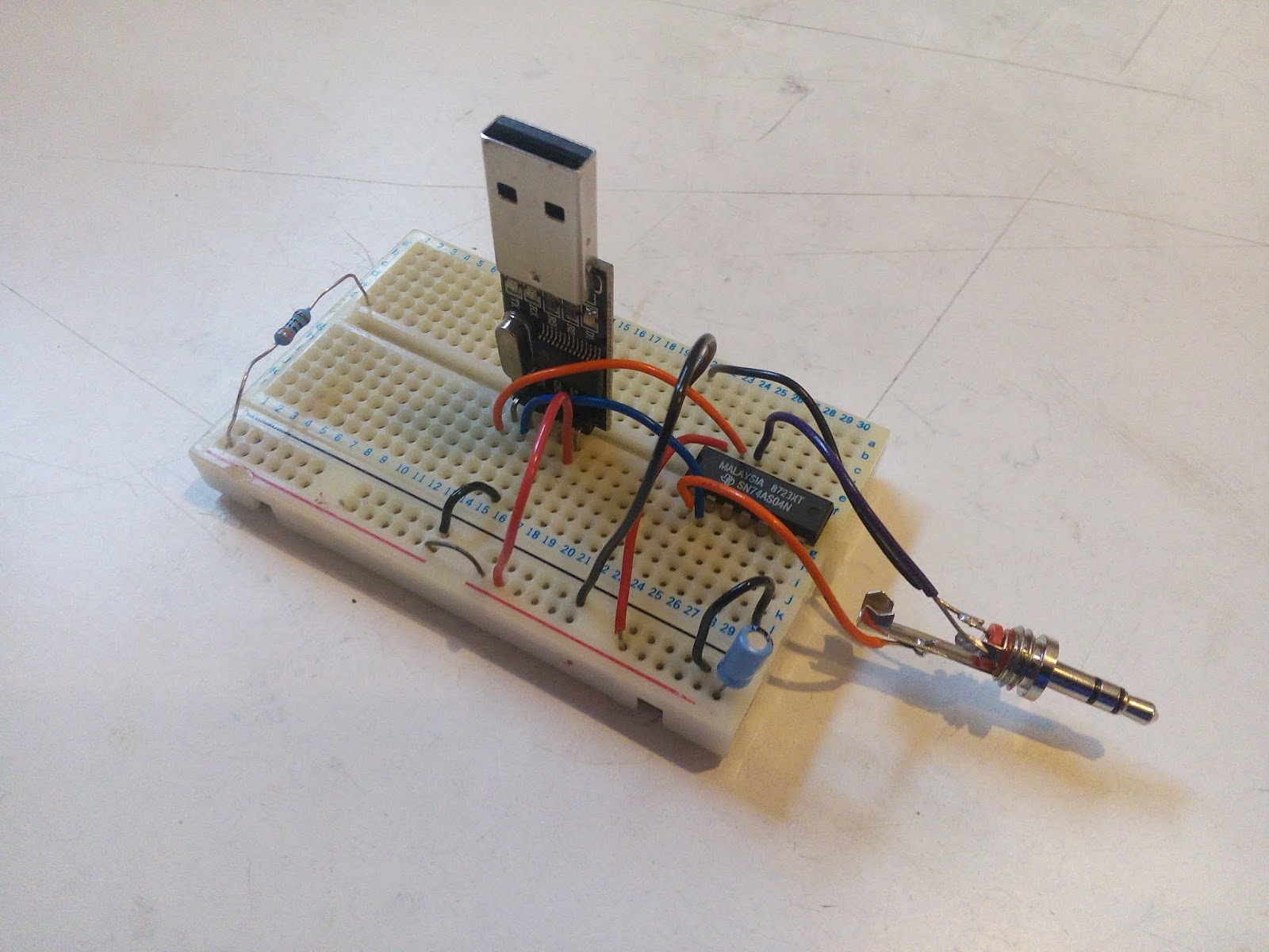 Genie Microcontroller Homework
