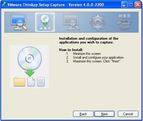 Cara Membuat aplikasi portable | Sahabat berbagi informasi