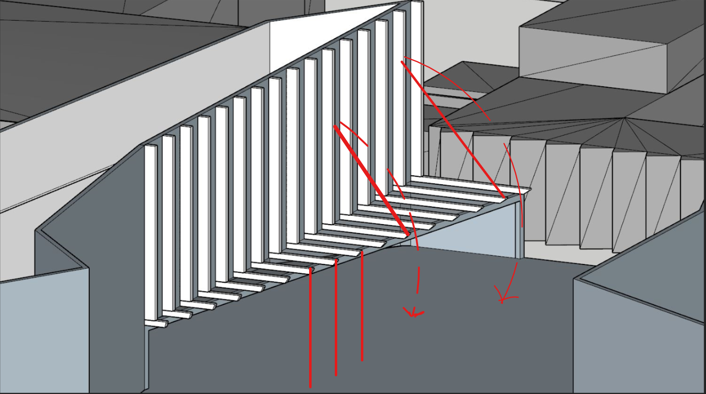 DESIGN MODIFICATIONS AND MOVING ELEMENT IDEAS