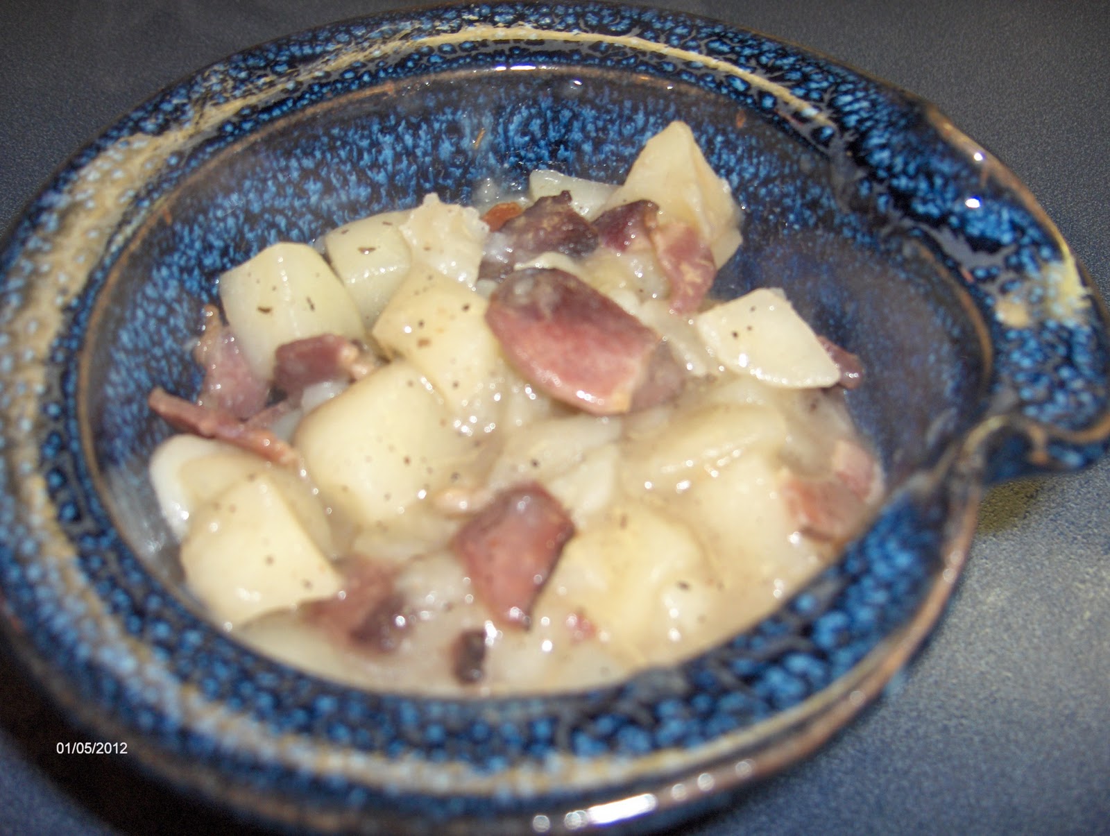 Suburban Prairie Homemaker: Princess Makes It Monday - Simple Potato ...