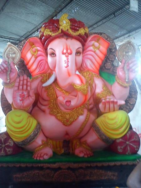 BALAPUR GANESH 2012 First Look | All about Hyderabad City