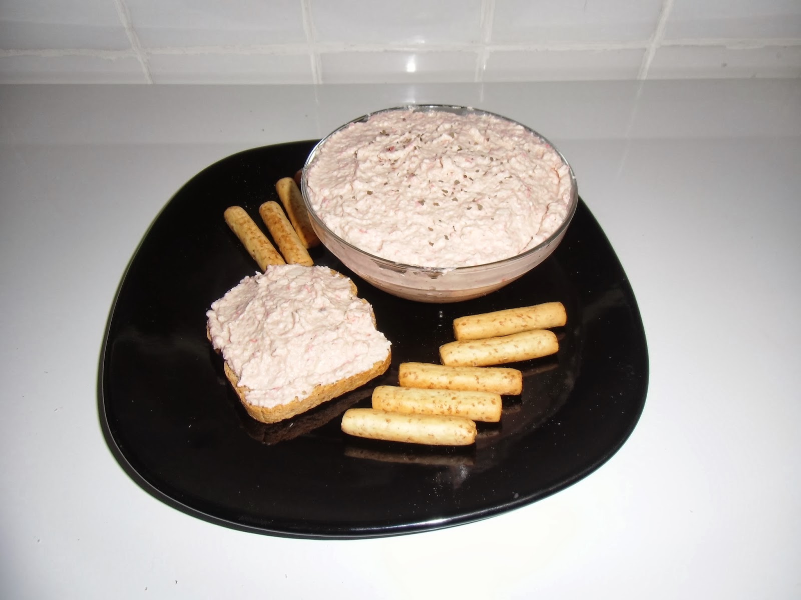 Mi Sartén: Mousse de marisco