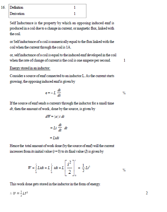 NCERT Solutions, CBSE Sample Papers and Syllabus for Class 9 to 12 : solved sample paper physics