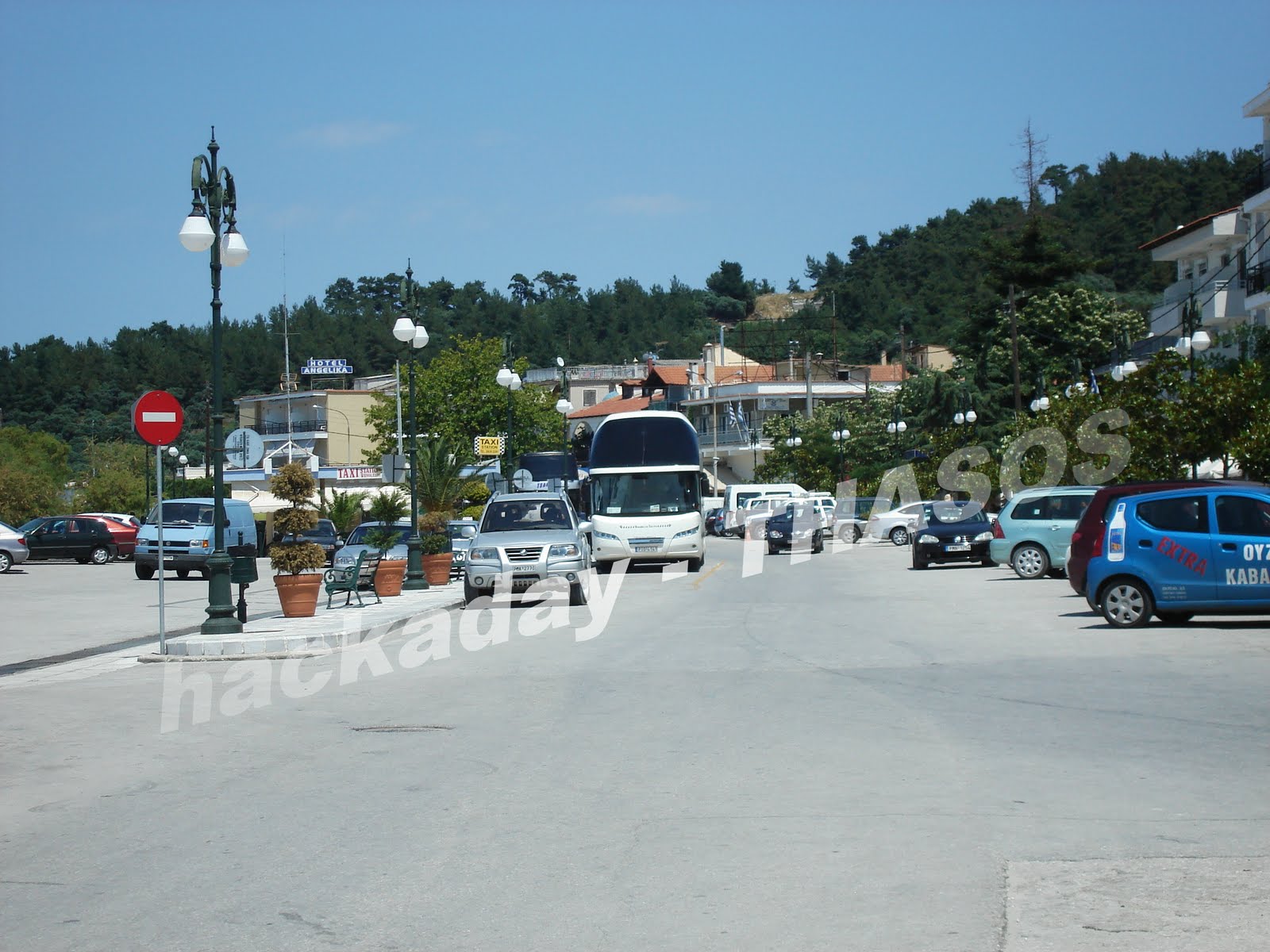 ΘΕΜΑ: ΘΑΣΟΣ: ΕΝΑ ΠΑΝΕΜΟΡΦΟ ΝΗΣΙ