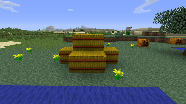 Minecraft Vercion 1.6