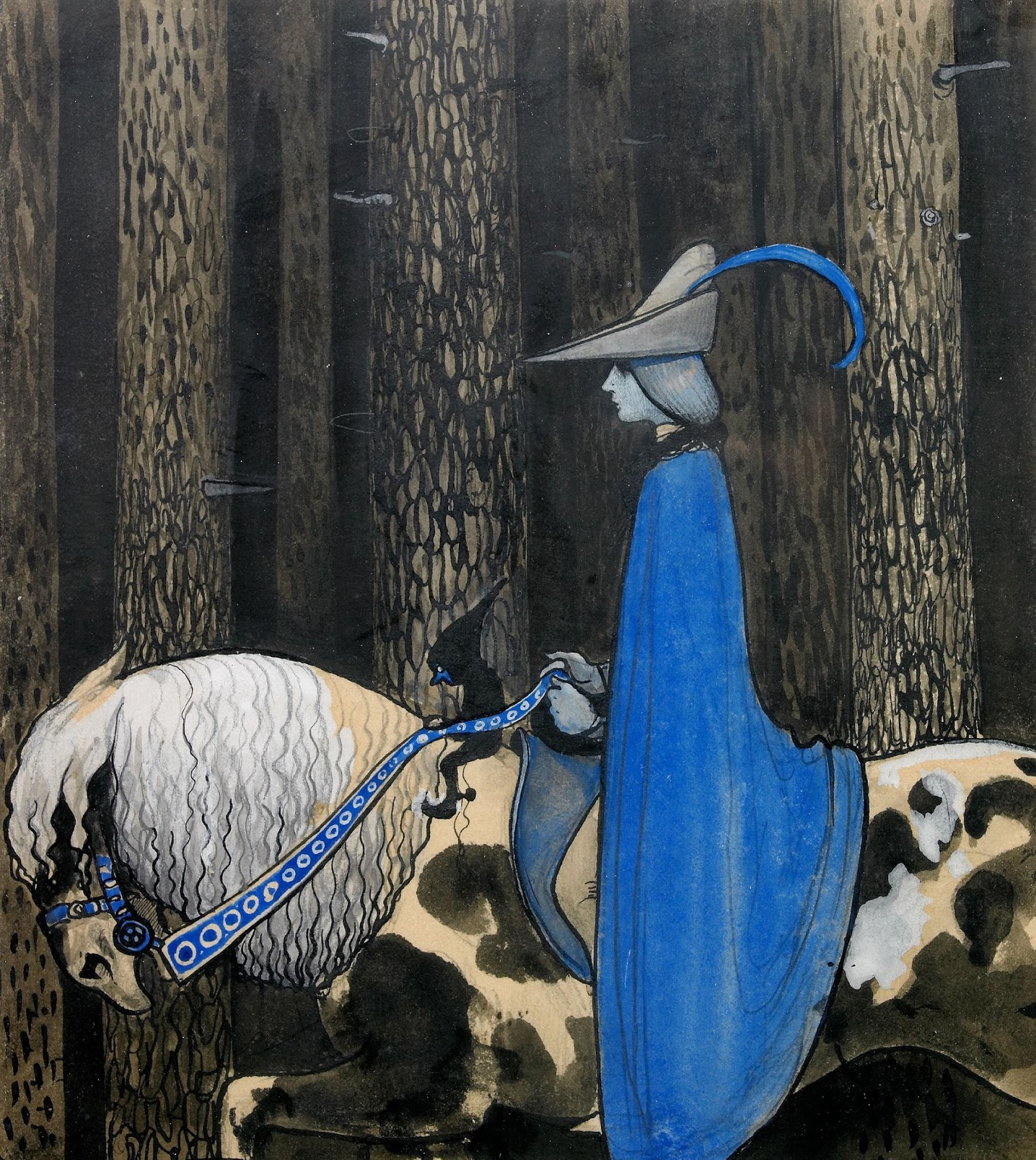 ilclanmariapia: John Bauer