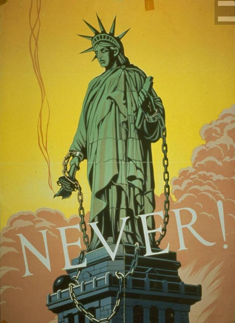 Nostalgia on Wheels: WWII US Propaganda Posters