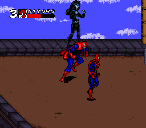 Maximum Carnage Game
