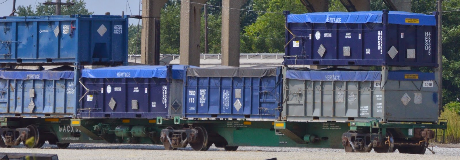 Industrial History: The next generation of freight cars will be ...