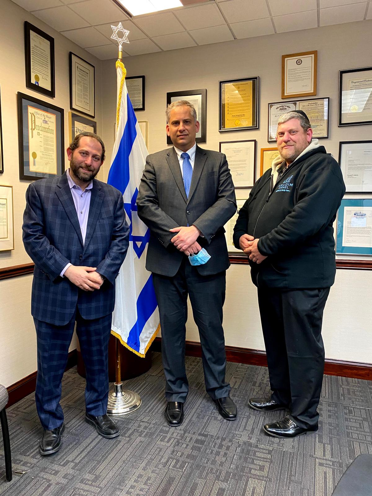 DUS IZ NIES !! Rare View...: SCANDAL: Israel Student Visas Potentially ...