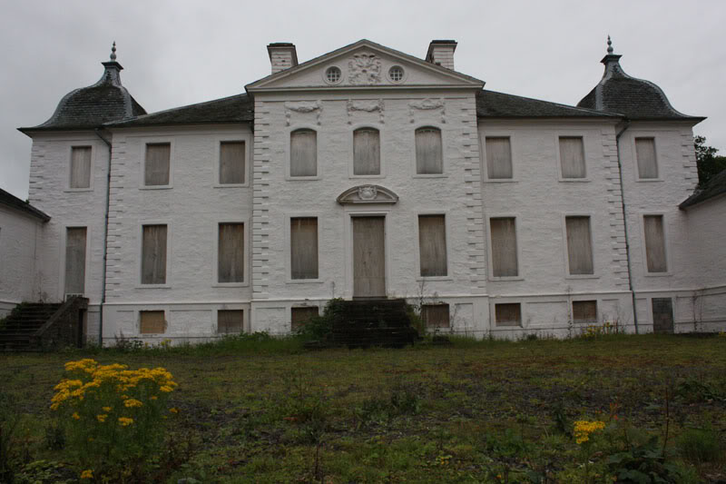 Angus Folklore: Fowlis Castle and Kirk