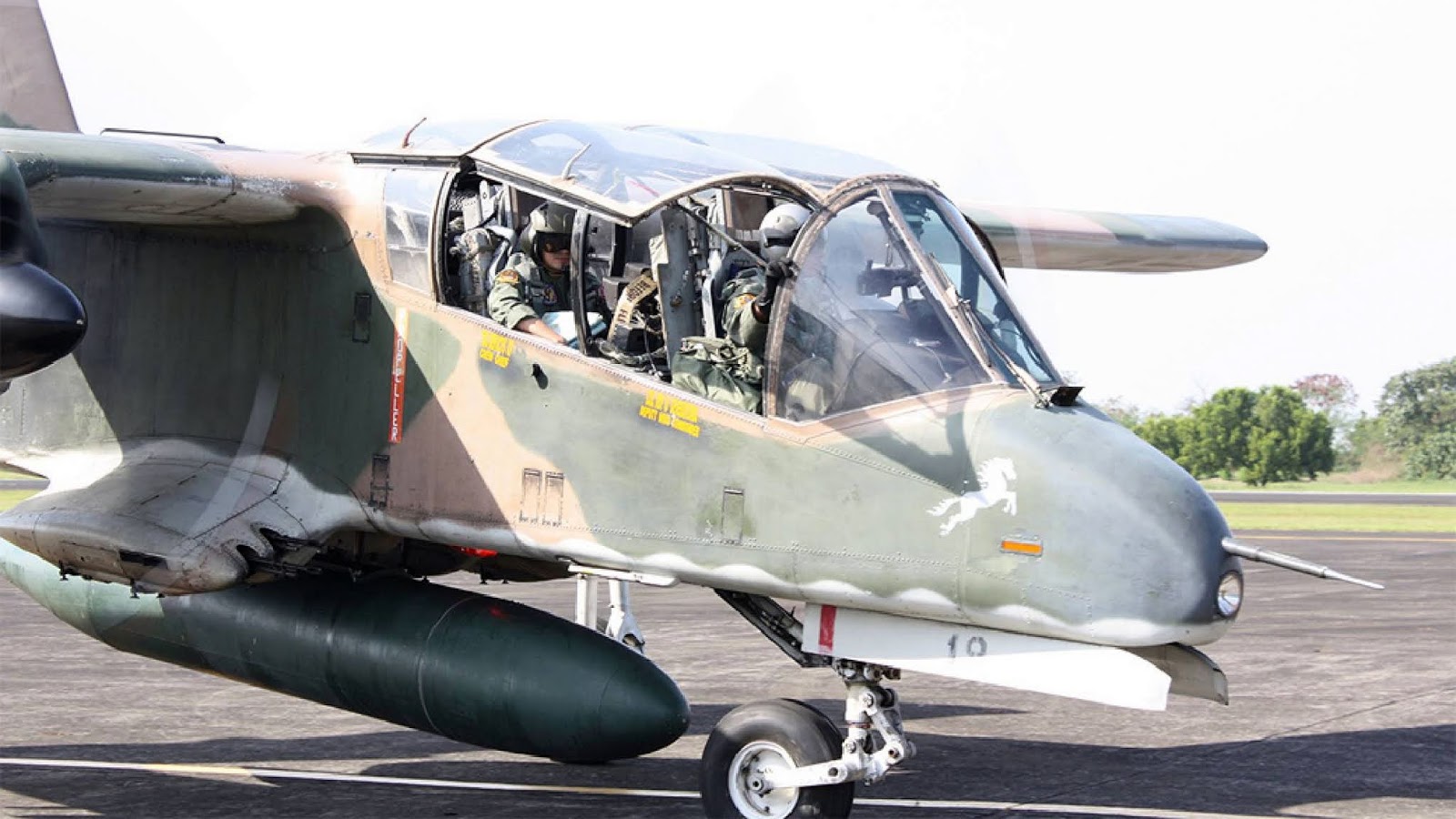 The rhk111 Philippine Defense Updates: The Combat Aircraft of the 15th ...