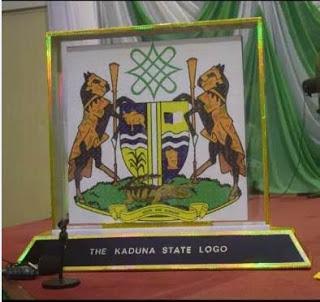 Photos: Kaduna State unveils new official logo