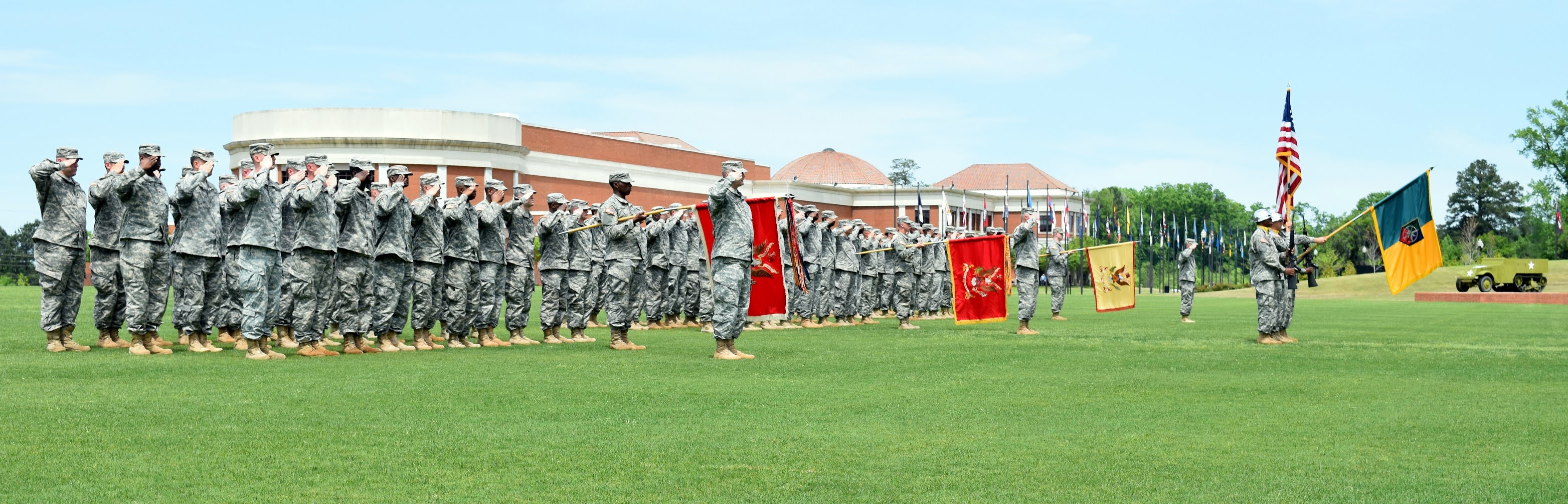 History of the Georgia National Guard: A Brief History of the 648th MEB