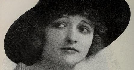 Vera Sisson ~ The Tragic Silent Star