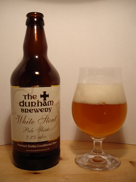 The Ormskirk Baron: Durham White Stout
