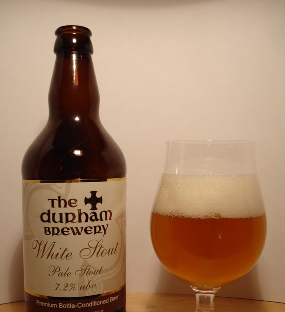 The Ormskirk Baron: Durham White Stout