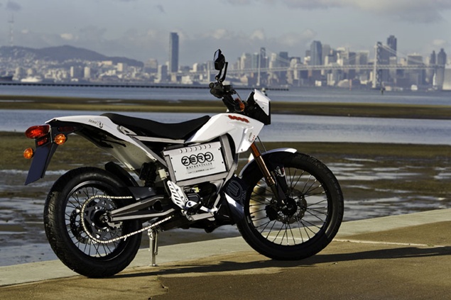2011 Zero XU Review | New Motorcycle Review