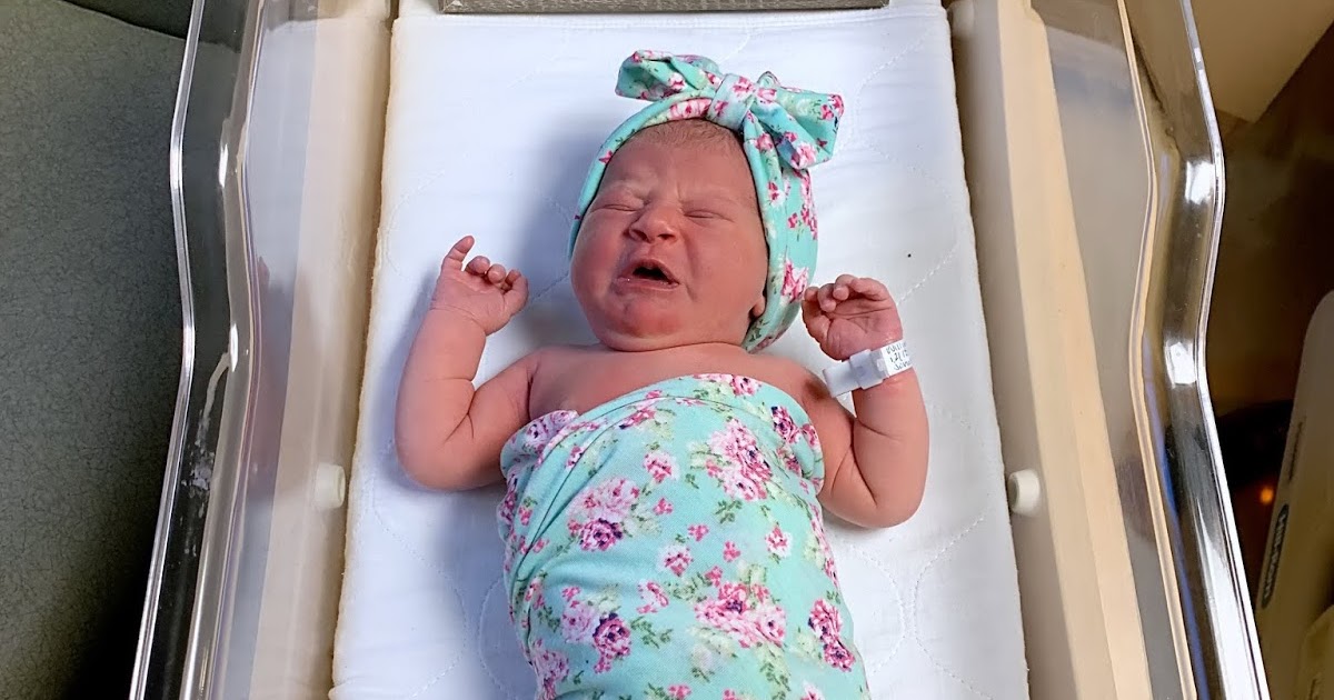 Country Mama To Many: Abby Lou's Birth Story