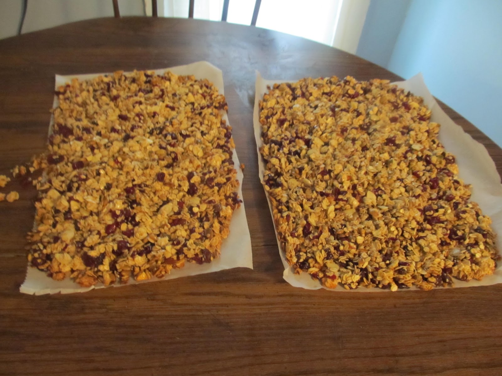 Rustic Granola | Edmund Designs