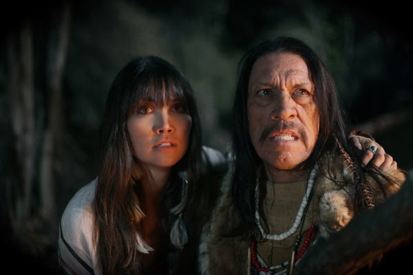 Primeras imágenes de Danny Trejo en 'Volcano zombies' (y primer póster ...