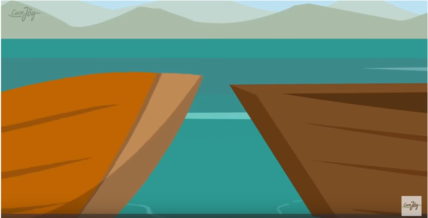 Lesson from a monk: The Empty Boat