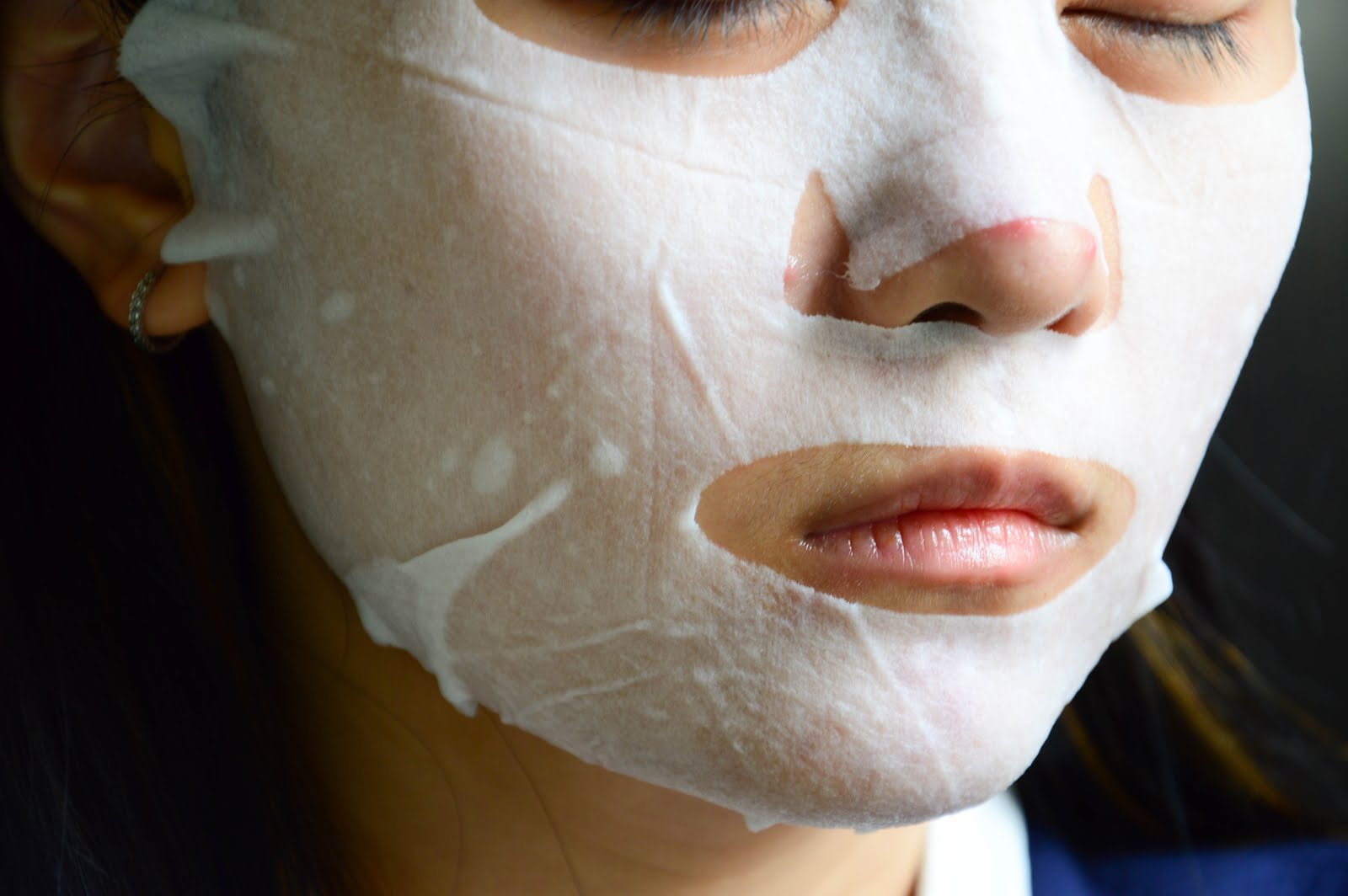 |REVIEW| [KSTYLES] Malie System Collagen Ultra Hydrating Essence Mask