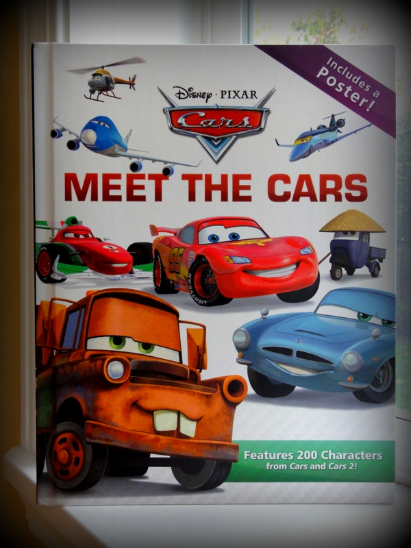 Parenting in Pdx : "Meet The Cars"