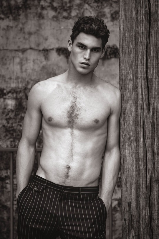 VJBrendan.com: Model Brayden Templeton Photographed by Pat Supsiri