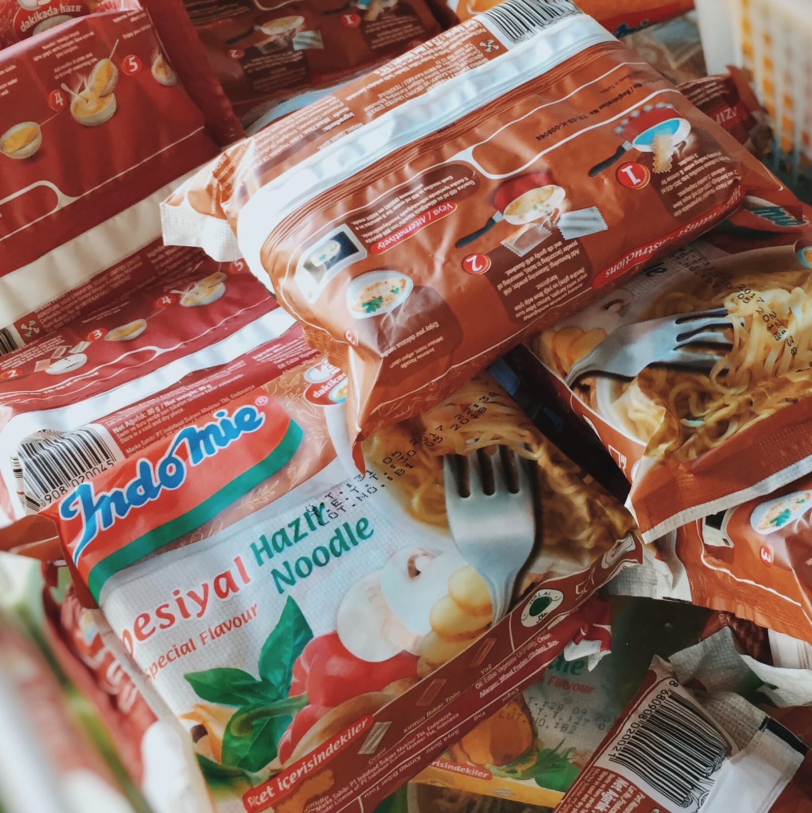 INDOMIE IN TURKEY! - WARUNG NUSANTARA, ISTANBUL