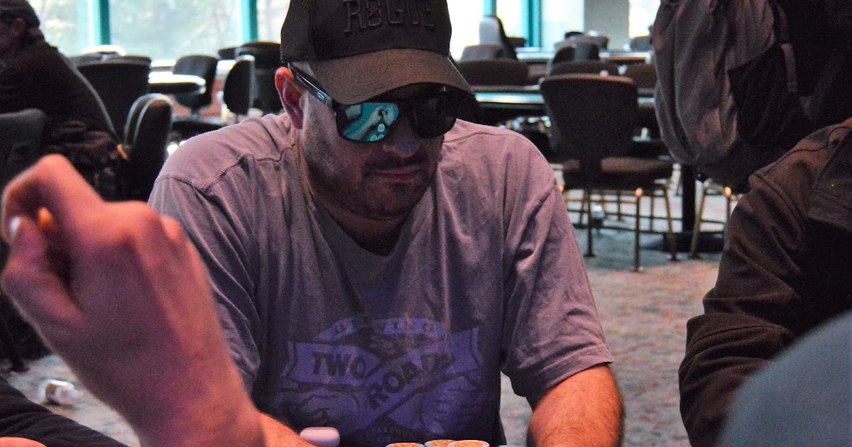 Foxwoods Poker: Event 3 $600 NLH: 9th Place- Steven Wojcik ($15,215)