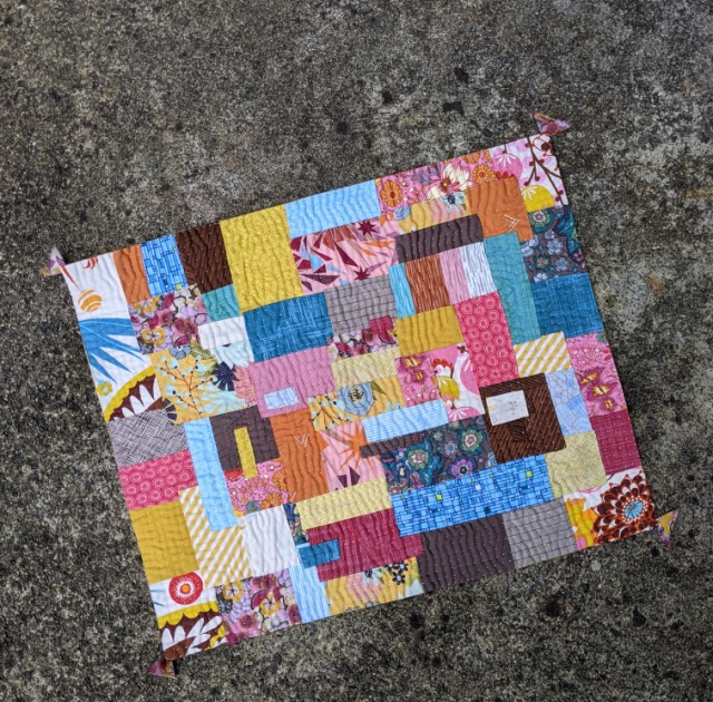 A Quilter's Table: Kawandi