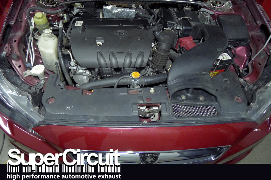 SUPERCIRCUIT Exhaust Pro Shop: Proton Inspira 1.8 Extractor/ Headers