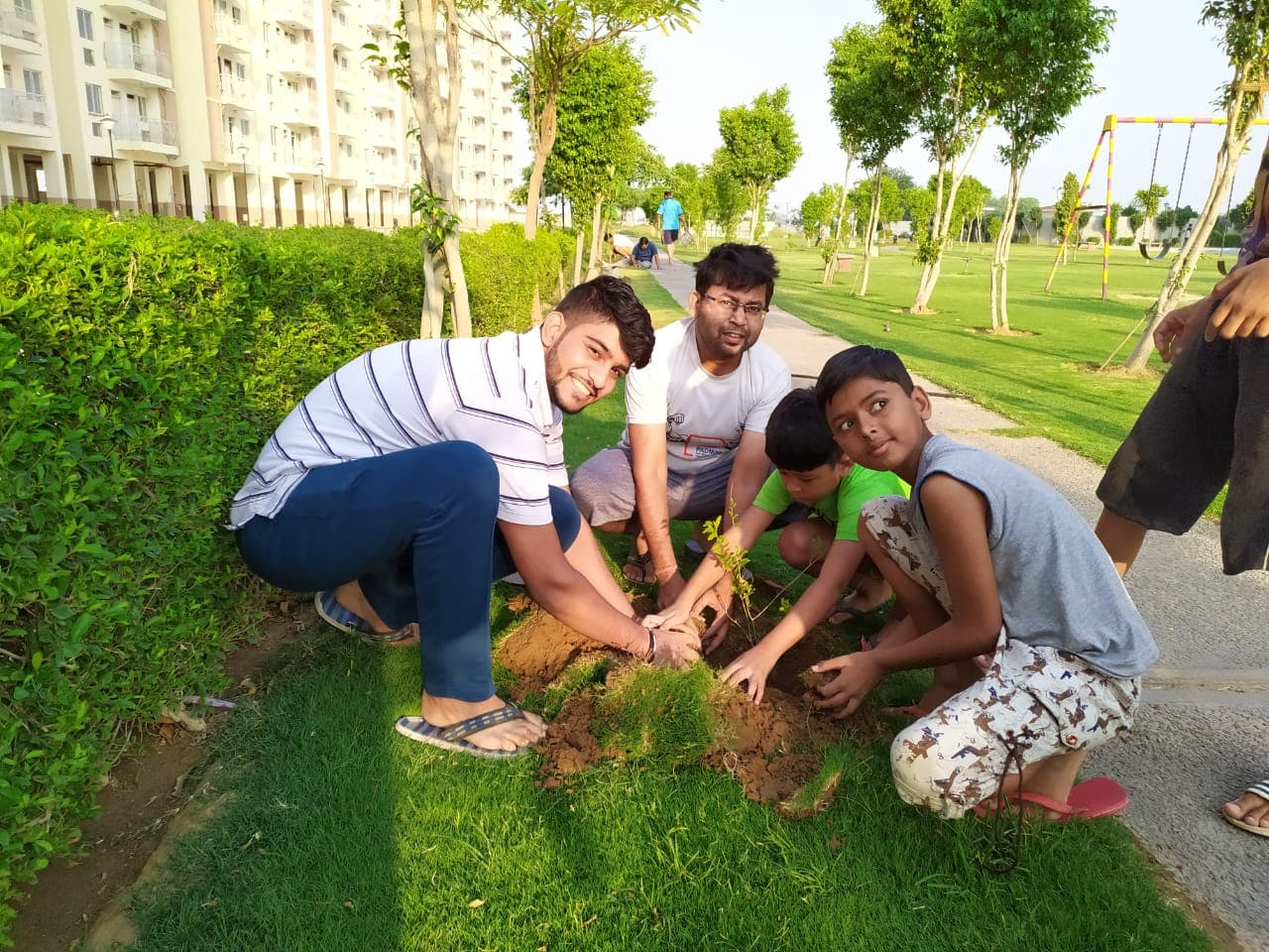 Geeta Charitable Foundation