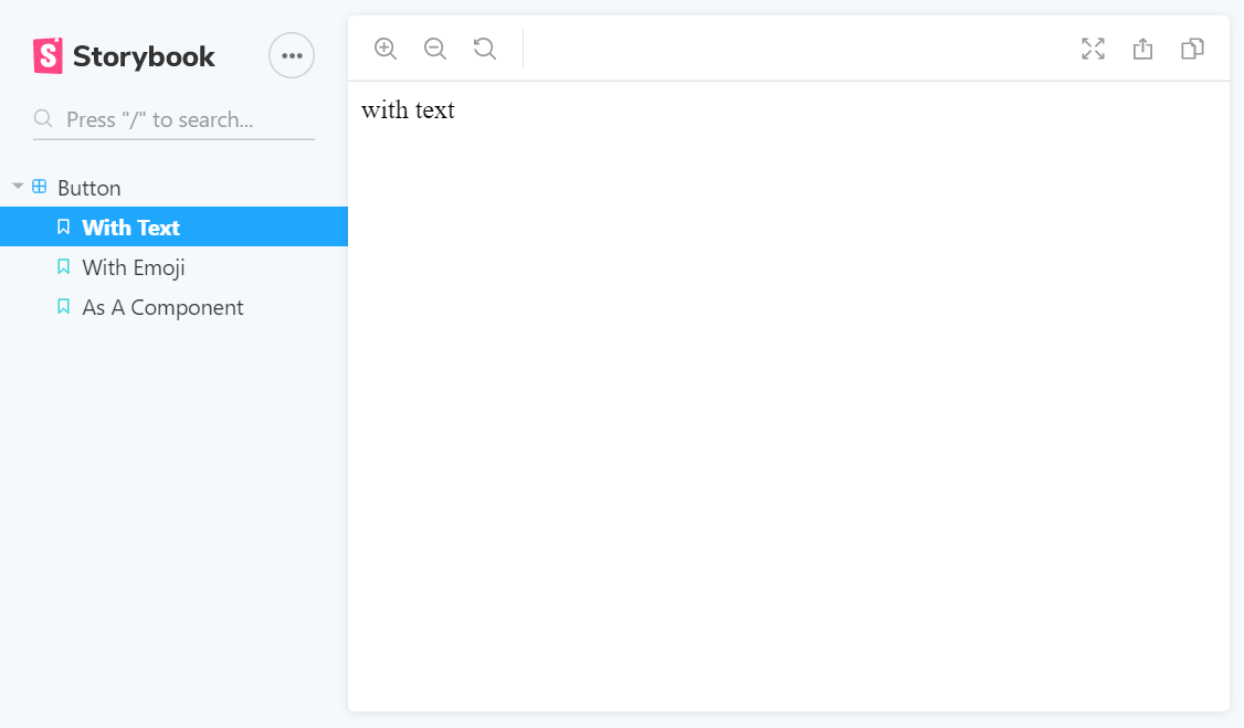 一起唱DoReMi: [Vue.js] storybook安裝方式與環境建置